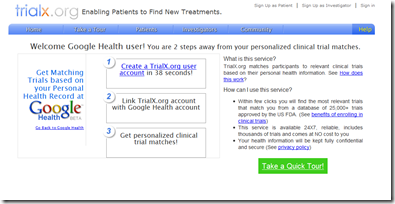 Google Health Information Can be Shared - New Vendors and Services have ...